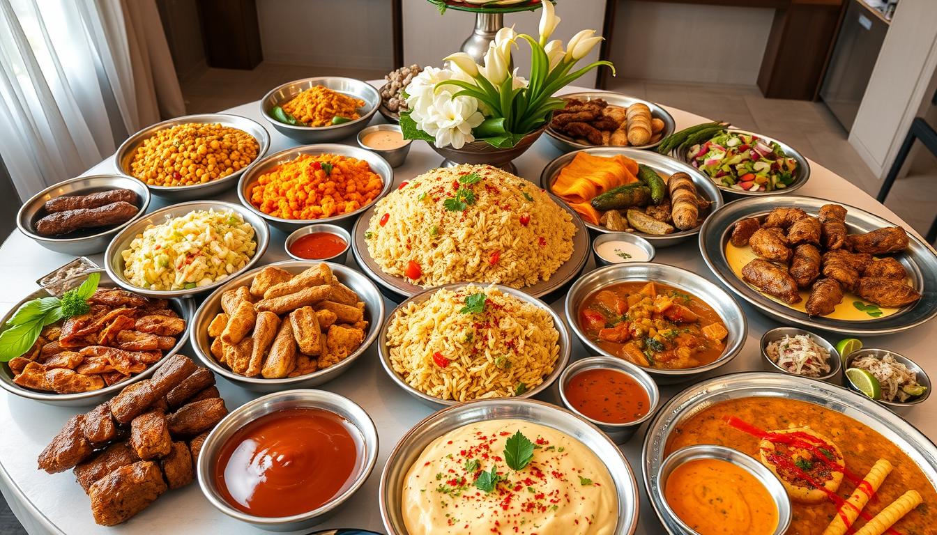 Find Best Halal Food Near You At Berkat Madinah 1st Quality